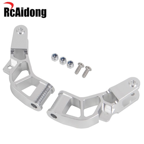 Aluminum Arms Front C-Hub for Tamiya Wild One Fast Attack Vehicle RC ...
