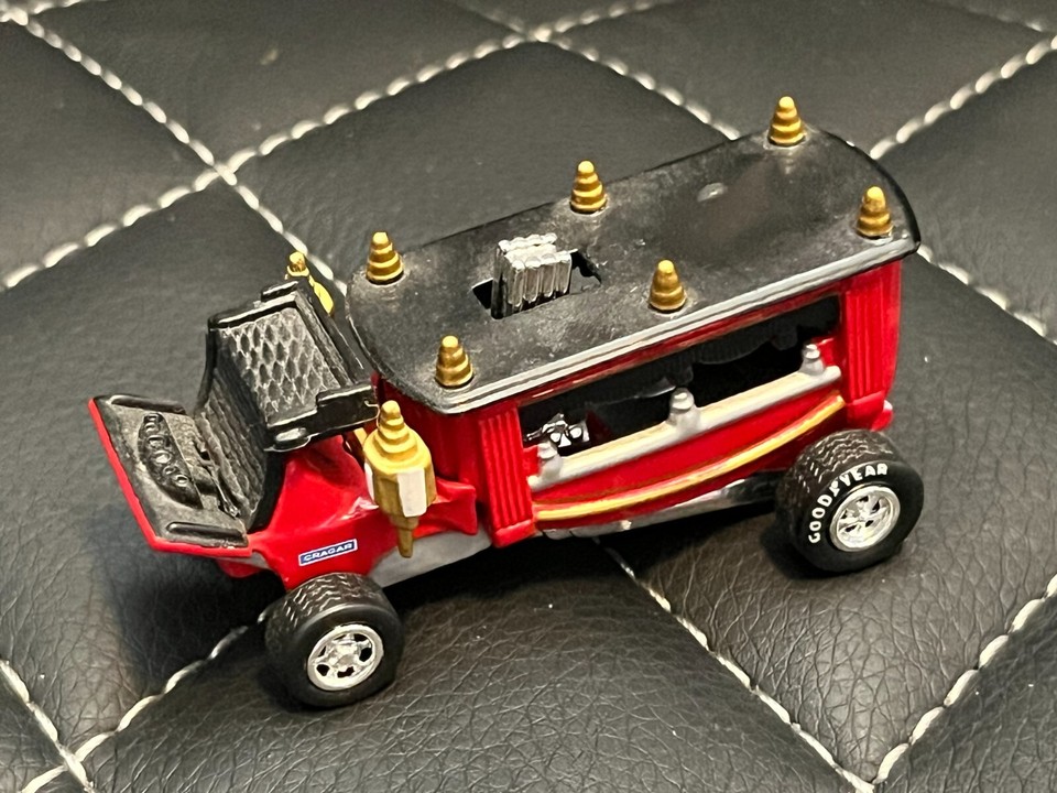 Ray Farhner Design Boothill Express Custom Funeral Coach 1/64 Scale | eBay