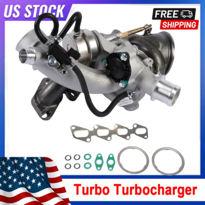 Turbo Turbocharger Kit 55565353 for Chevy Cruze Sonic Trax Buick Encore ...