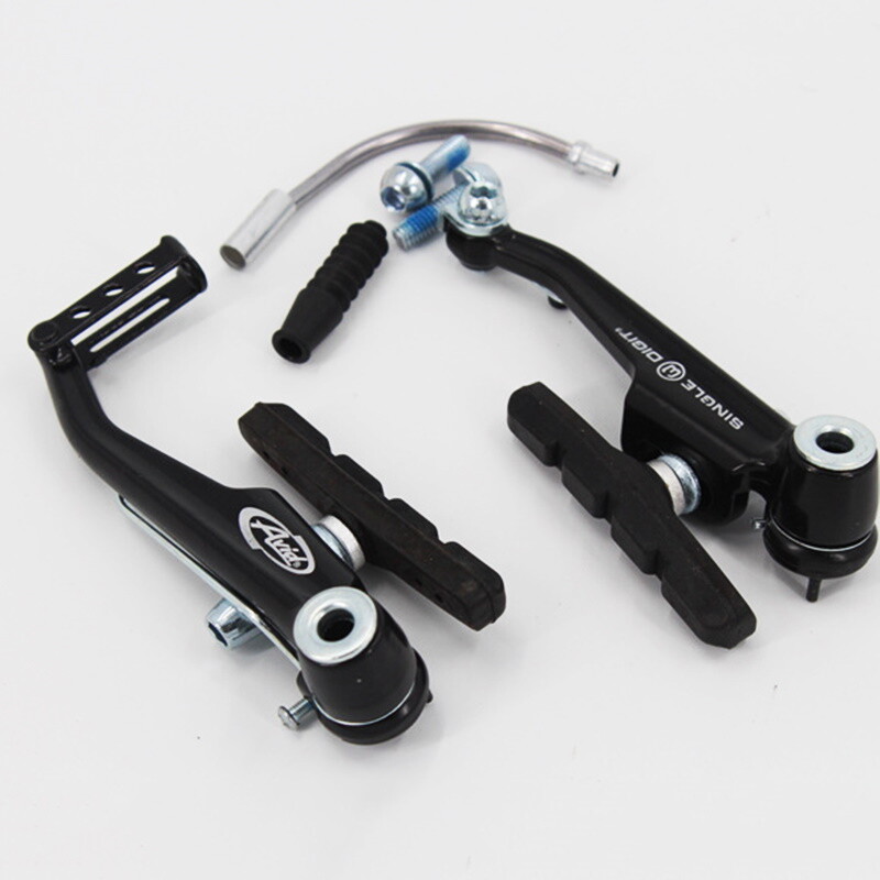 Avid SD3 V-Brake Single Digit 3 Brakes Set Front Back Pair Mtb Single ...