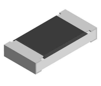 Vishay Thin Film Resistor 1K ohms 0603 1% 1/8W TNPW0603-1K00F 5K Reel ...