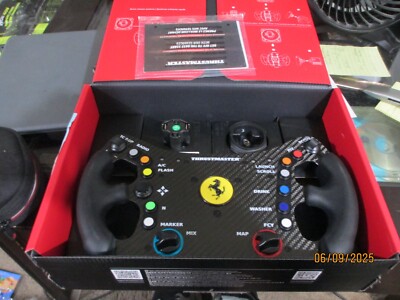 Thrustmaster Ferrari 488 GT3 Wheel Add-On ( PS5, PS5 Pro, PS4, XBOX) | eBay