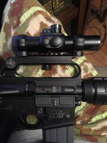 UTG MNT-993 12 Slots Rail Mount Carry Handle - Black for sale online | eBay