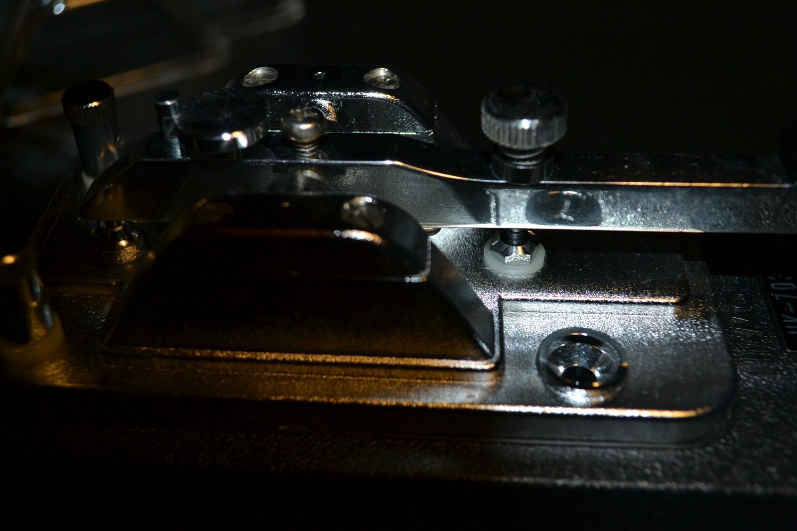 Hi-Mound Telegraph Key HK-702 | eBay