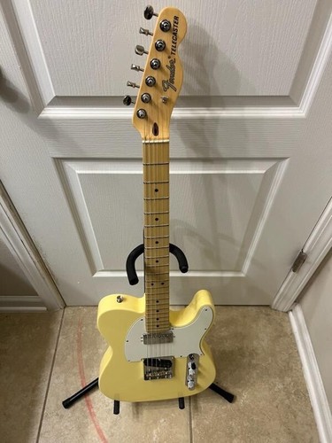 Fender American Performer Telecaster 6 String Maple Fingerboard ...