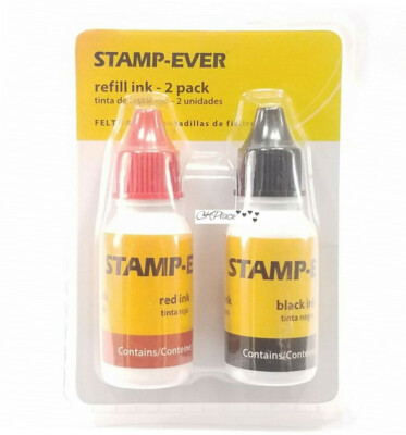 Stamps & Daters - Stamp-Ever Ink Refill