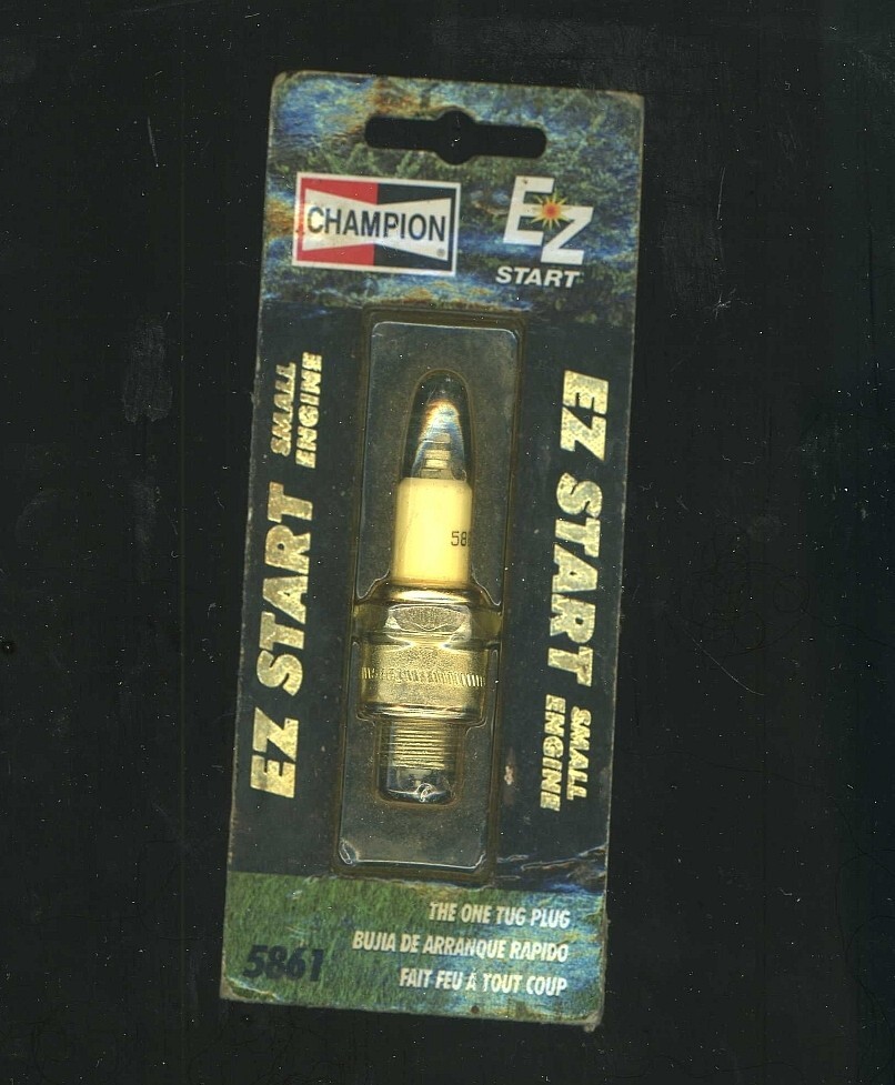 Champion 5861 - Alternative spark plugs