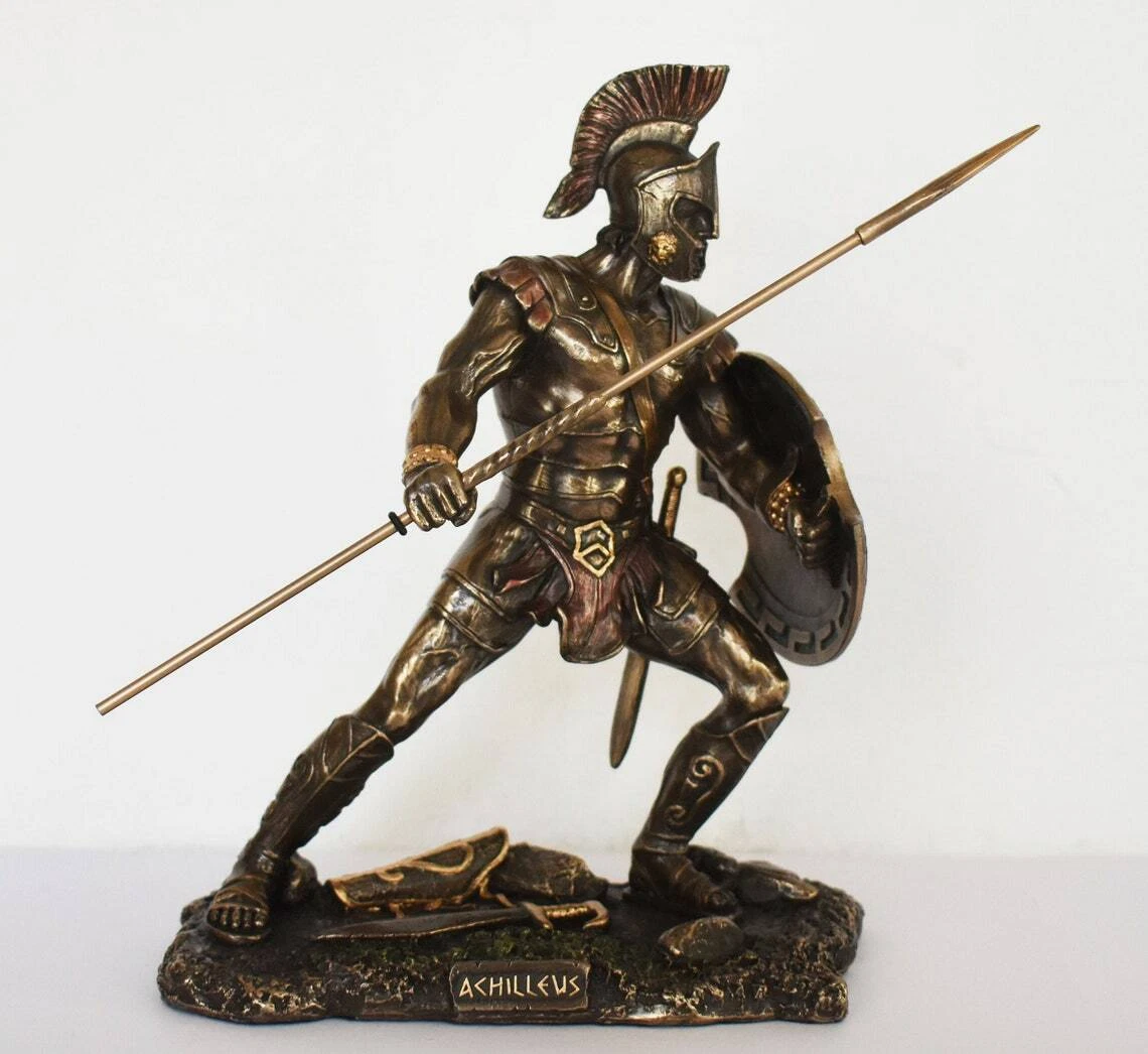 Achilles Troy War