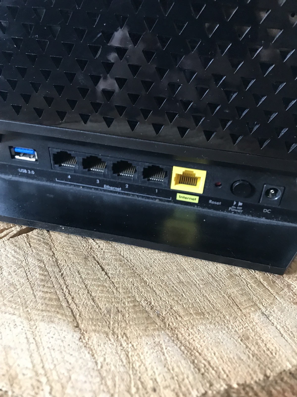 Netgear AC1600 R6250 Dual Band Gigabit Smart WiFi Router (45947) | eBay