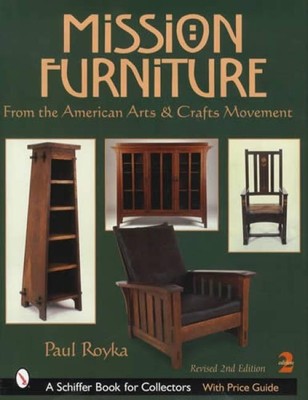 Mission Furniture Collector Reference incl Arts Crafts, Stickley ...
