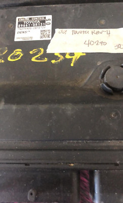 89661-0R131 Toyota Rav4 Rav-4 2009 ecu ecm computer | eBay