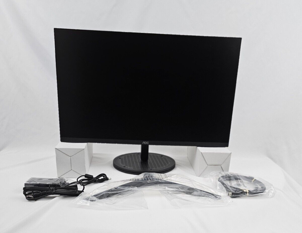 AOC 27B1H 27 inches 1080p LCD IPS Monitor