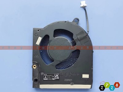 New Coolers For Dell Alienware M15 R7 15.6" Laptop GPU Cooling Fan ...