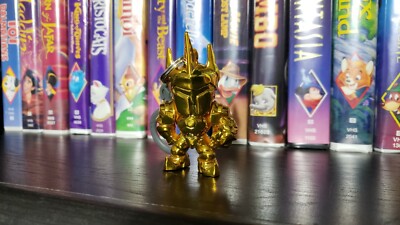 Overwatch Reinhardt Chase Gold Backpack Hanger | eBay