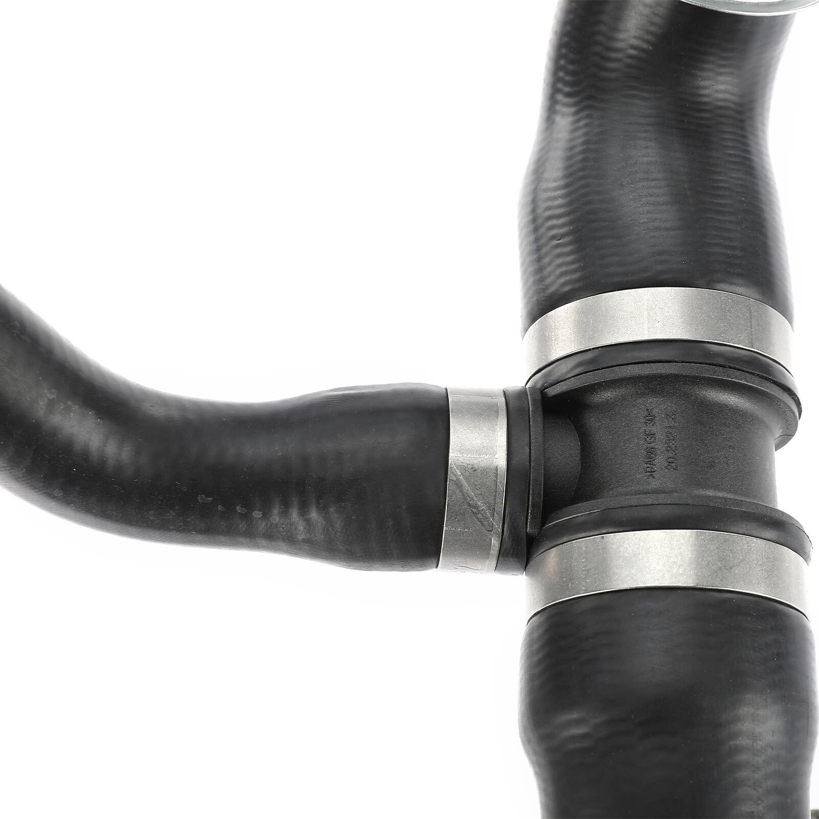 Lower Radiator Coolant Hose for Mercedes-Benz X164 GL320 GL350 W164 ...