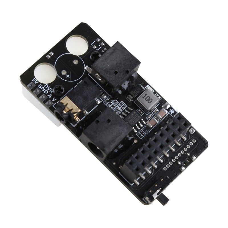 5.8G RX PORT 3.0 for FPV Goggles with External 5.8G Receiver Module 2s ...