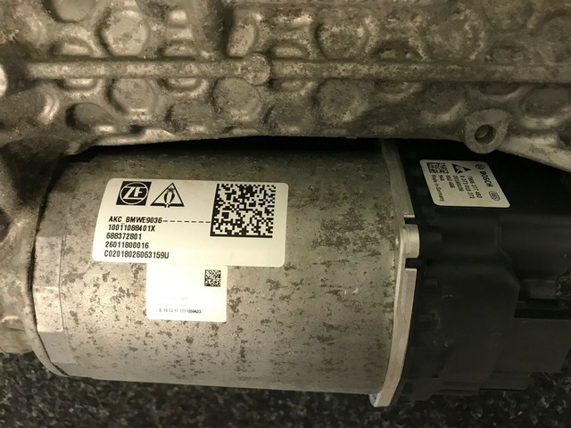 BMW G30 520d Ed Aktor HSR 33346883728 7806277482 0273010272 20160219 ...