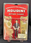 Houdini Action Figure Magician Magic Illusionist - Accoutrements new ...