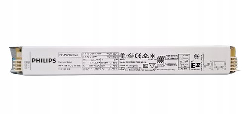 Philips HF-P 158 TL-D III 58W Electronic Ballast, 220-240V, High Efficiency | eBay
