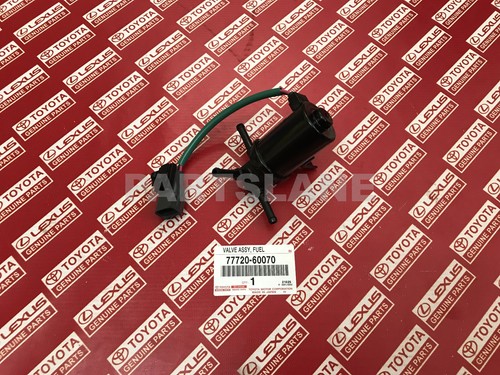 Toyota Land Cruiser Lexus LX470 OEM Fuel Tank Solenoid Return Valve ...