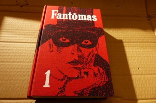 Pierre Souvestre & Marcel Allain Fantomas Tome 1 ed. Robert Laffont ...