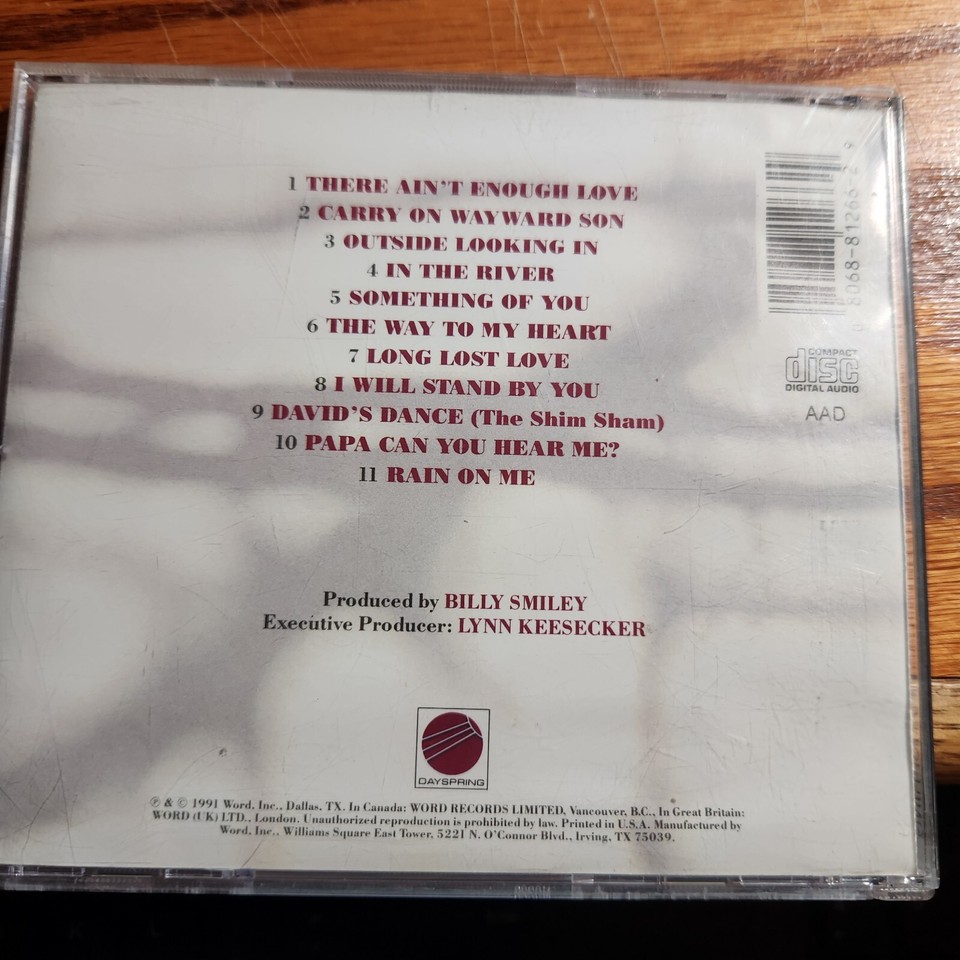 Way to My Heart by Rachel Rachel (CD, Sep-1991, Word/Epic) 74644783124 ...