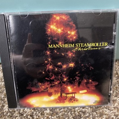 Mannheim Steamroller Christmas CD (1984) New Christmas Music | eBay