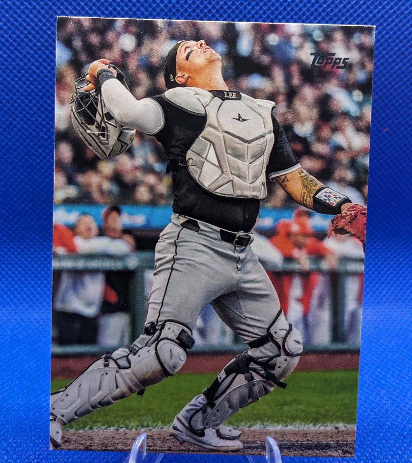 Korey Lee 2025 Topps #257 True Photo Price Guide - Sports Card Investor