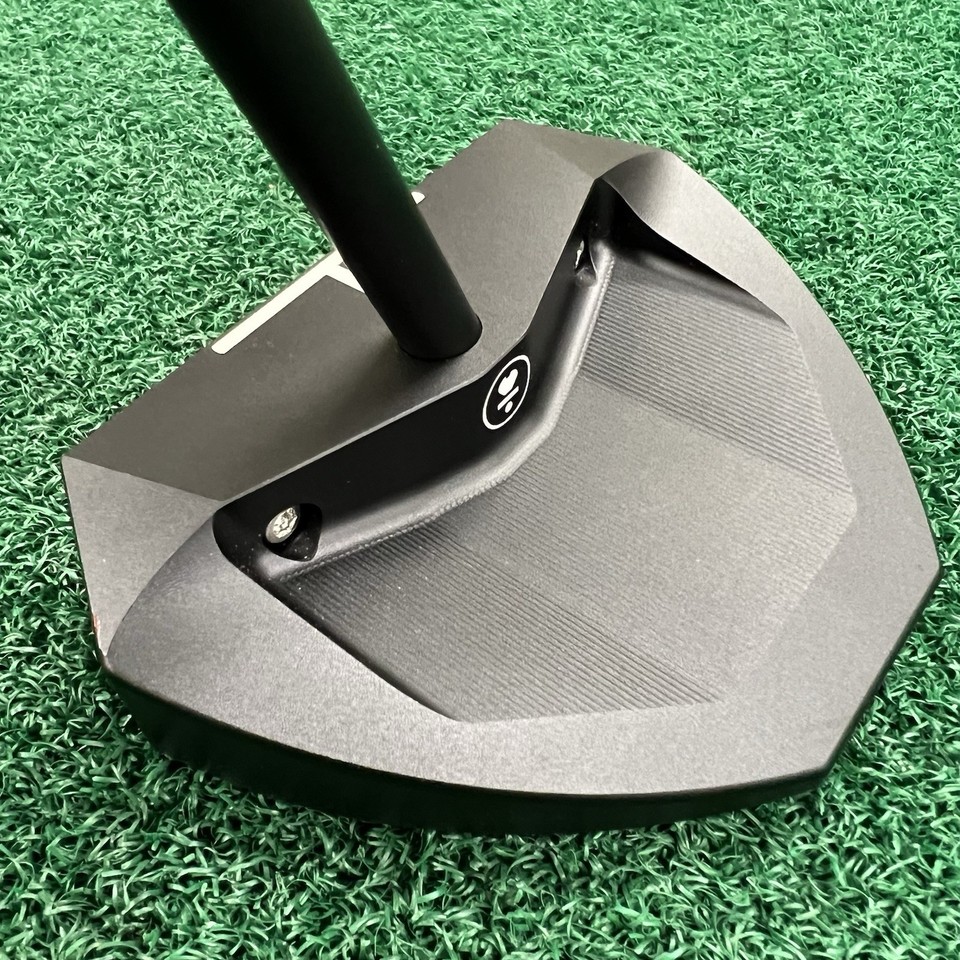 LAB Golf OZ.1 Black 35.5" Men's Right Hand Black Steel Shaft Zero ...