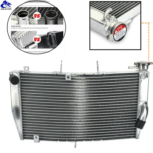 Aluminum Radiator For Honda CBR600RR CBR 600RR 2003-2006 2005 2004 ...