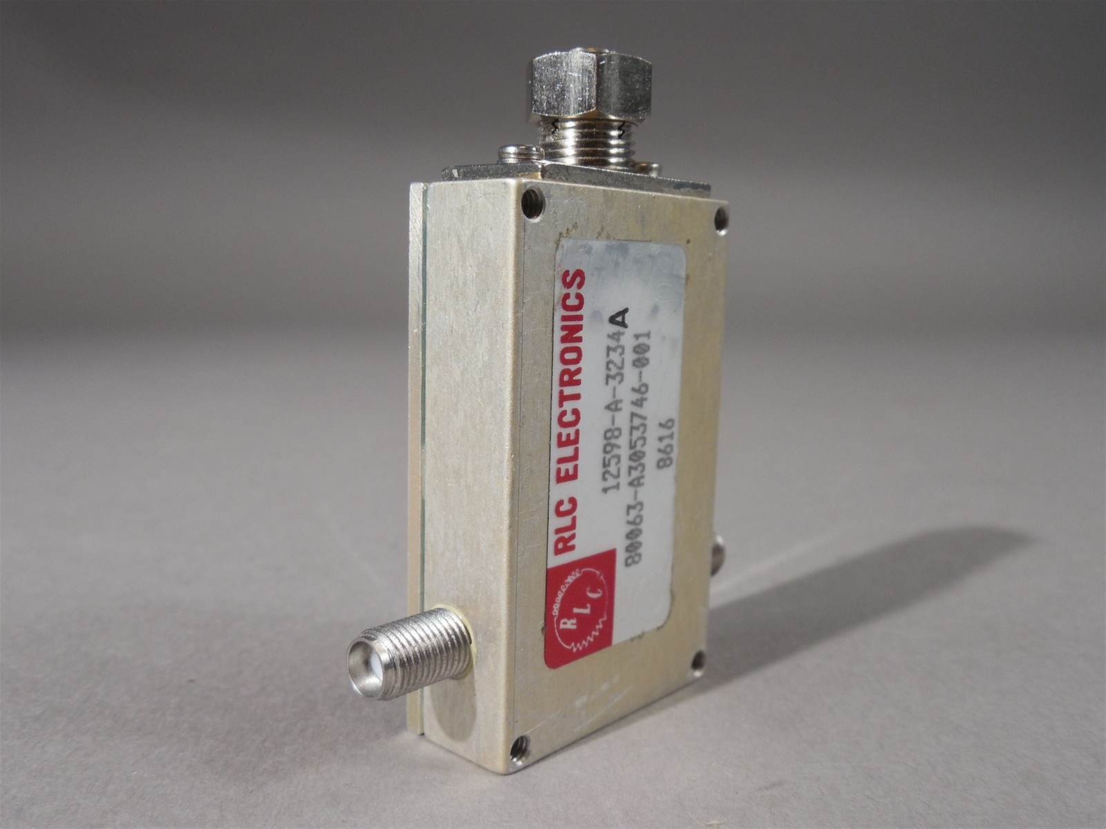 RLC Electronics A-3234A Attenuator | eBay