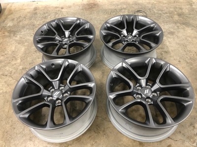YIKES! Curb rash | Page 2 | Dodge Challenger Forum