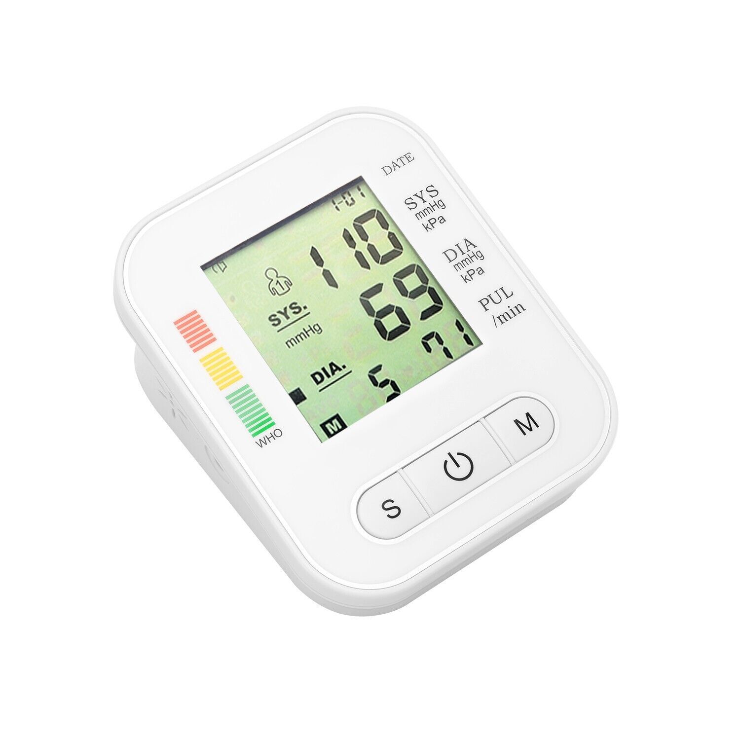 Omron 10 Series BP7450 Upper Arm Blood Pressure Monitor - Black for ...