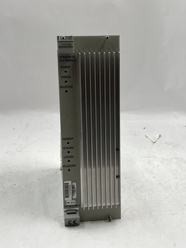 SYMMETRICOM 23413016-000-0 STRATUM 2E MICROSEMI CLOCK MODULE T1UTNV0AAB ...