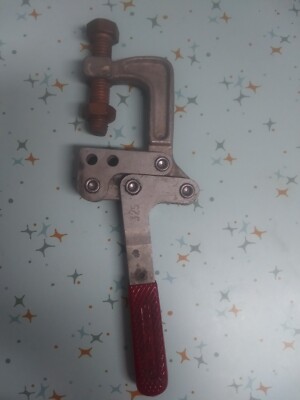 Clamps - De Sta Co Model