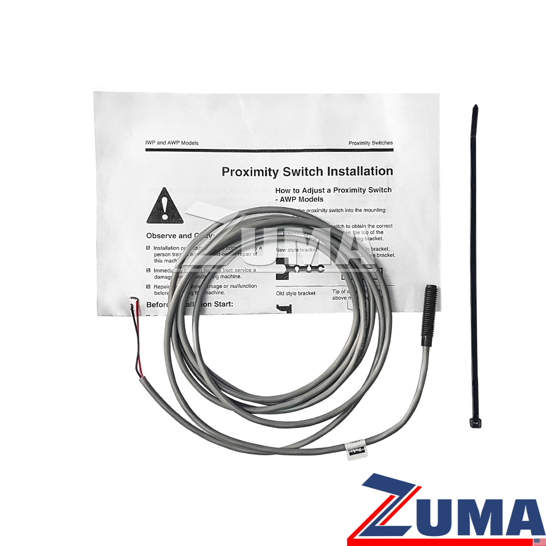 Genie 33627 33627GT - (Genuine OEM) Genie Proximity Switch for sale ...