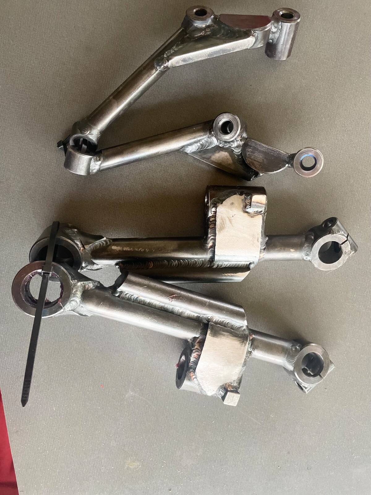 49-54 Chevy dropped spindles and uprights | eBay