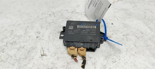 15 Porsche Macan S 95b Park Assist Chassis Control Module 95B919475C ...