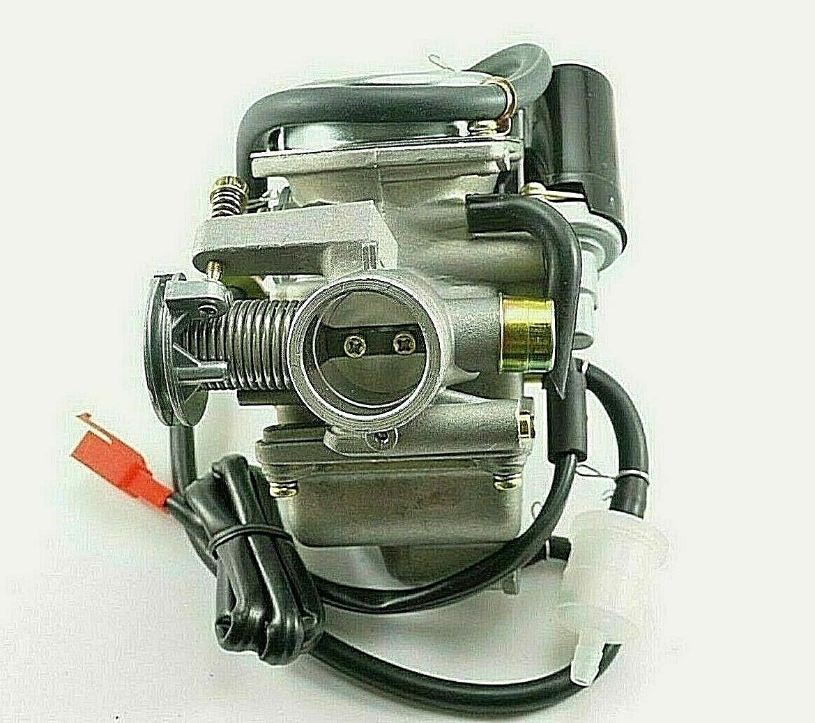 New Carburetor For TrailMaster 150 XRS & TrailMaster 150 XRX Go-Karts ...
