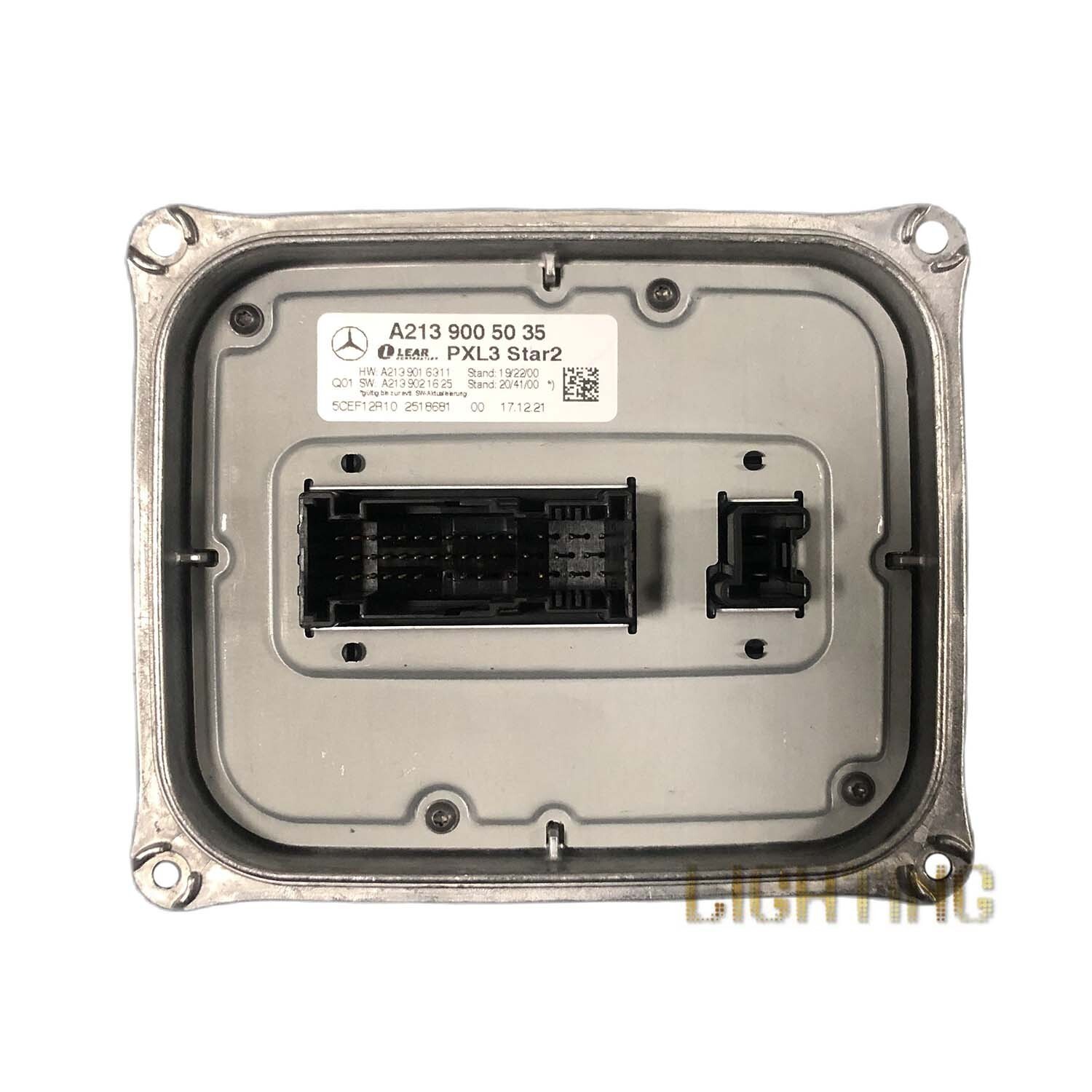 OEM 2139005035 PXL3 star2 LED Control module For 2022 Mercedes W213 ...