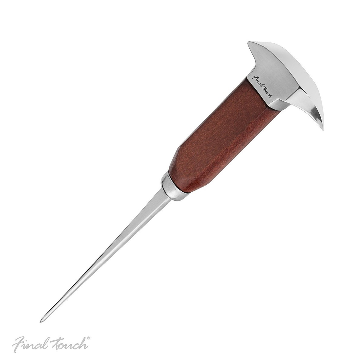 Old Fashioned Ice Pick Vintage Austrian Stubai Strapped Ice Axe Pick