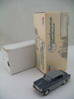 Lansdowne Models Car LDM.76: 1955 Sunbeam Rapier Mk 1 Sports Saloon ...