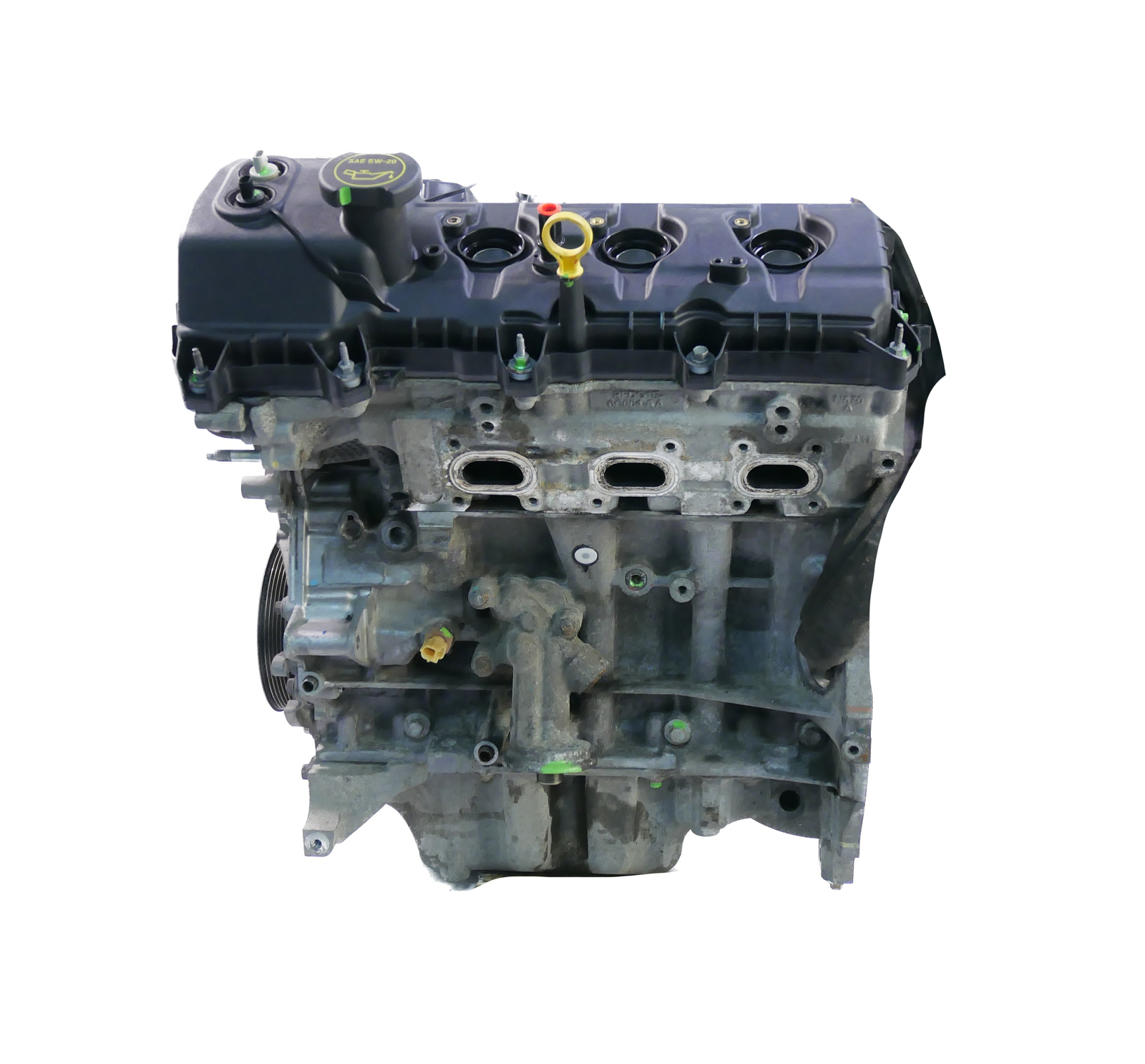 Engine for Ford Edge U387 3.5 AWD V6 Petrol VCT T35PDED 107.000 KM | eBay