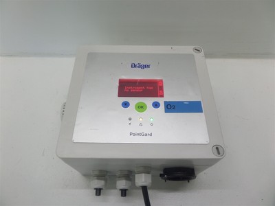 Gas Testers - Drager Model