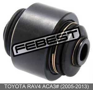 Arm Bushing Rear Assembly For Toyota Rav4 Aca3# (2005-2013) | eBay