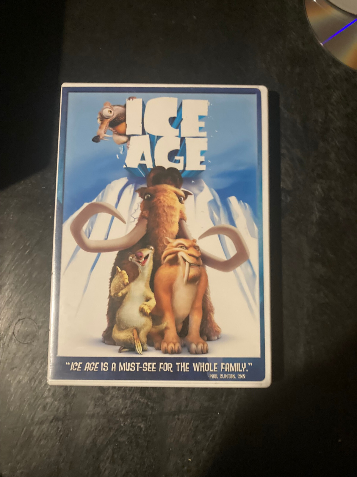 Ice Age (DVD, 2002, 2-Disc Special Edition) | eBay