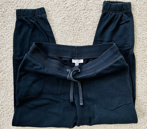 LN Goodfellow Target Mens Drawstring Warm Knit Jogger Sweat Pants Black ...