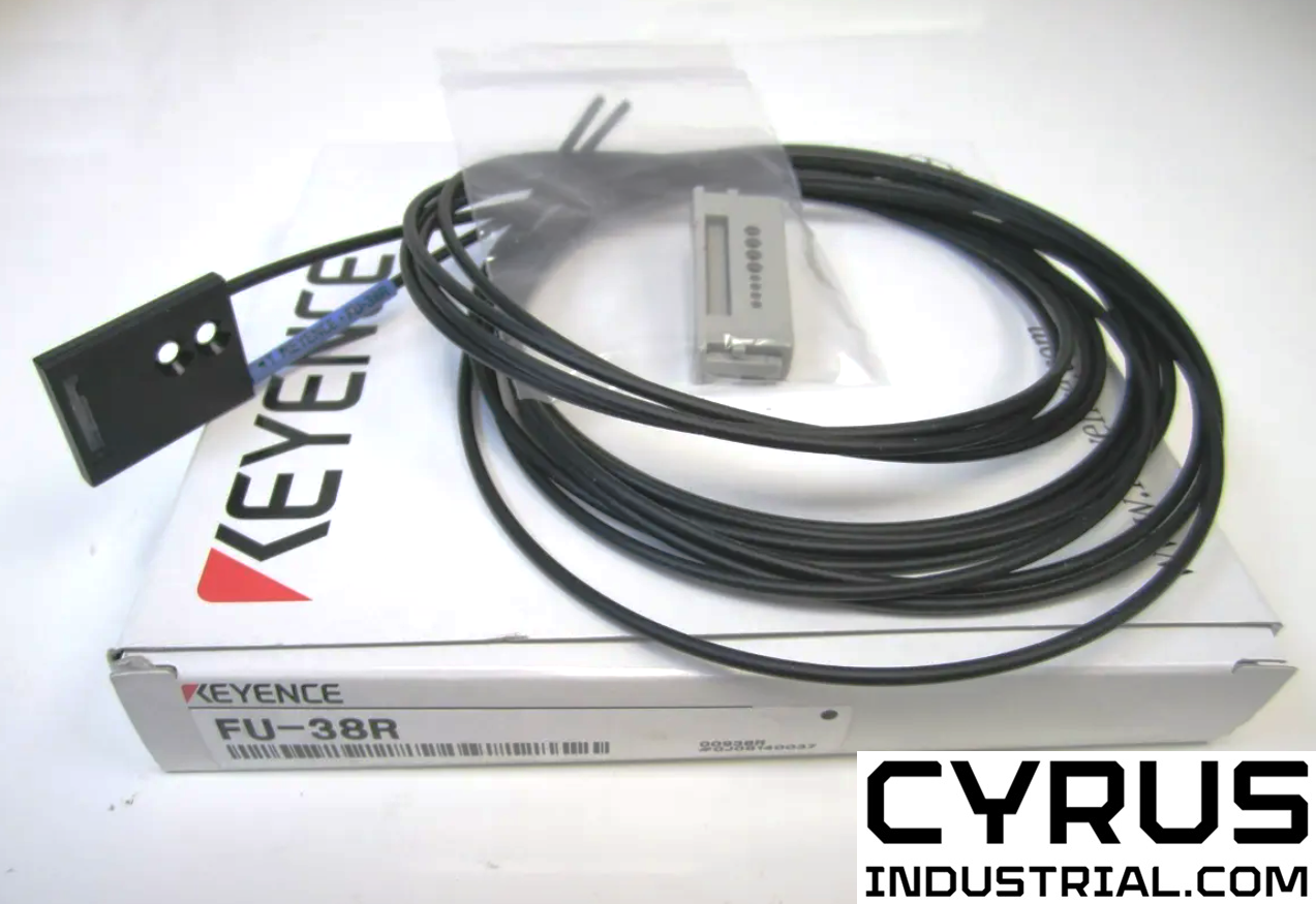 Keyence FU-38R Definite-reflective Fiber Unit | eBay