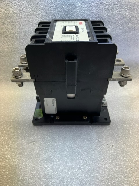 ABB EH-160 CONTACTOR COIL, 3 POLE BREAKER, IEC 947-4-1, EH 160, EH160C ...
