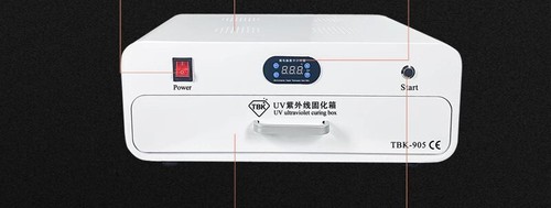LED UV Curing Box Machine Drawer Type Lamp Repair Tool for Cell Phone ...